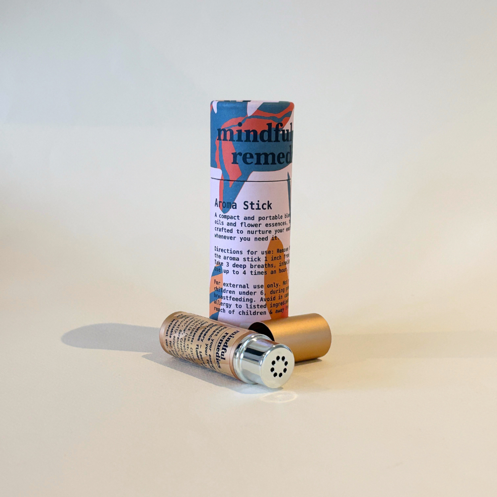 Productive Day Aroma Stick To Boost Energy – Mindful Remedies